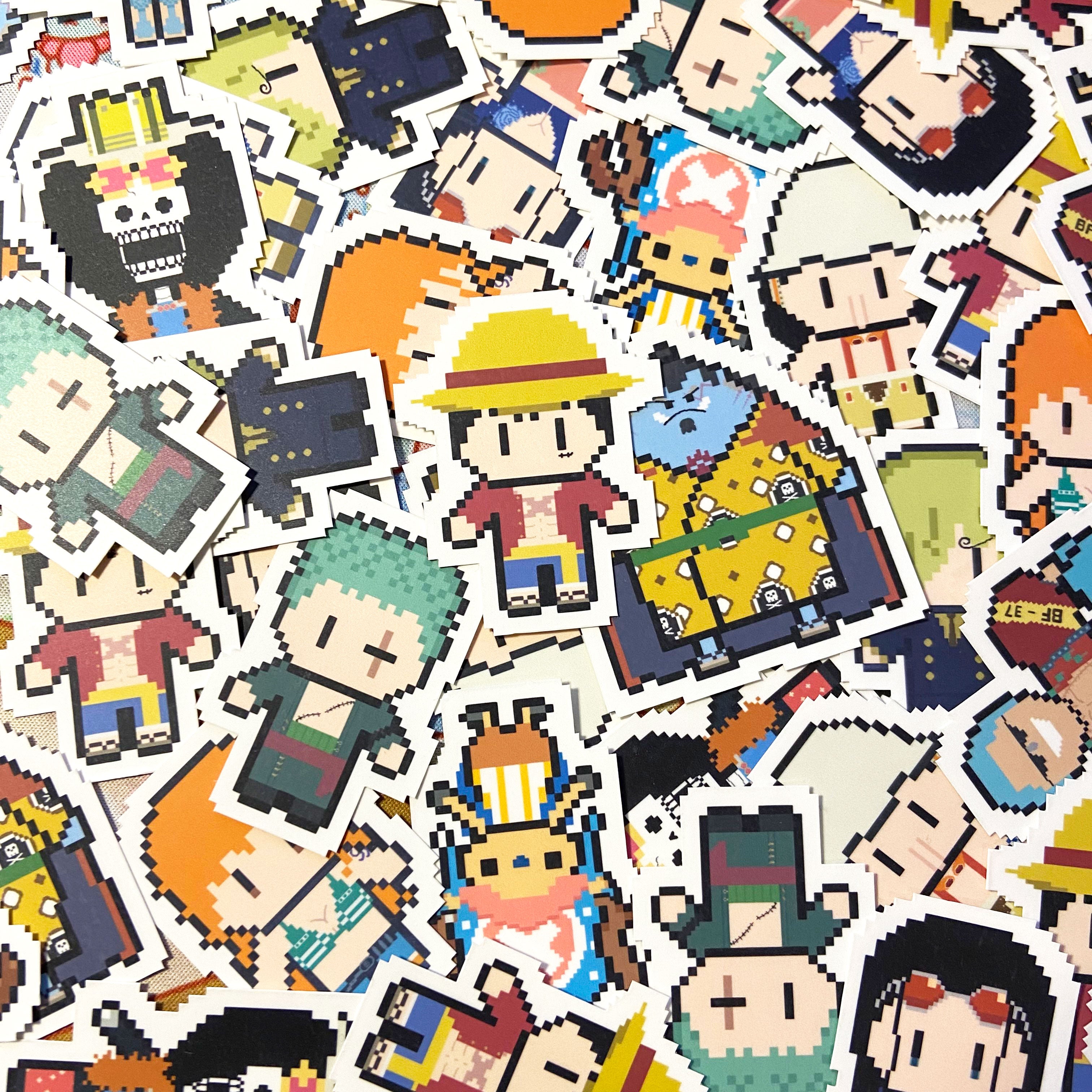vinyl stickers – ollybits
